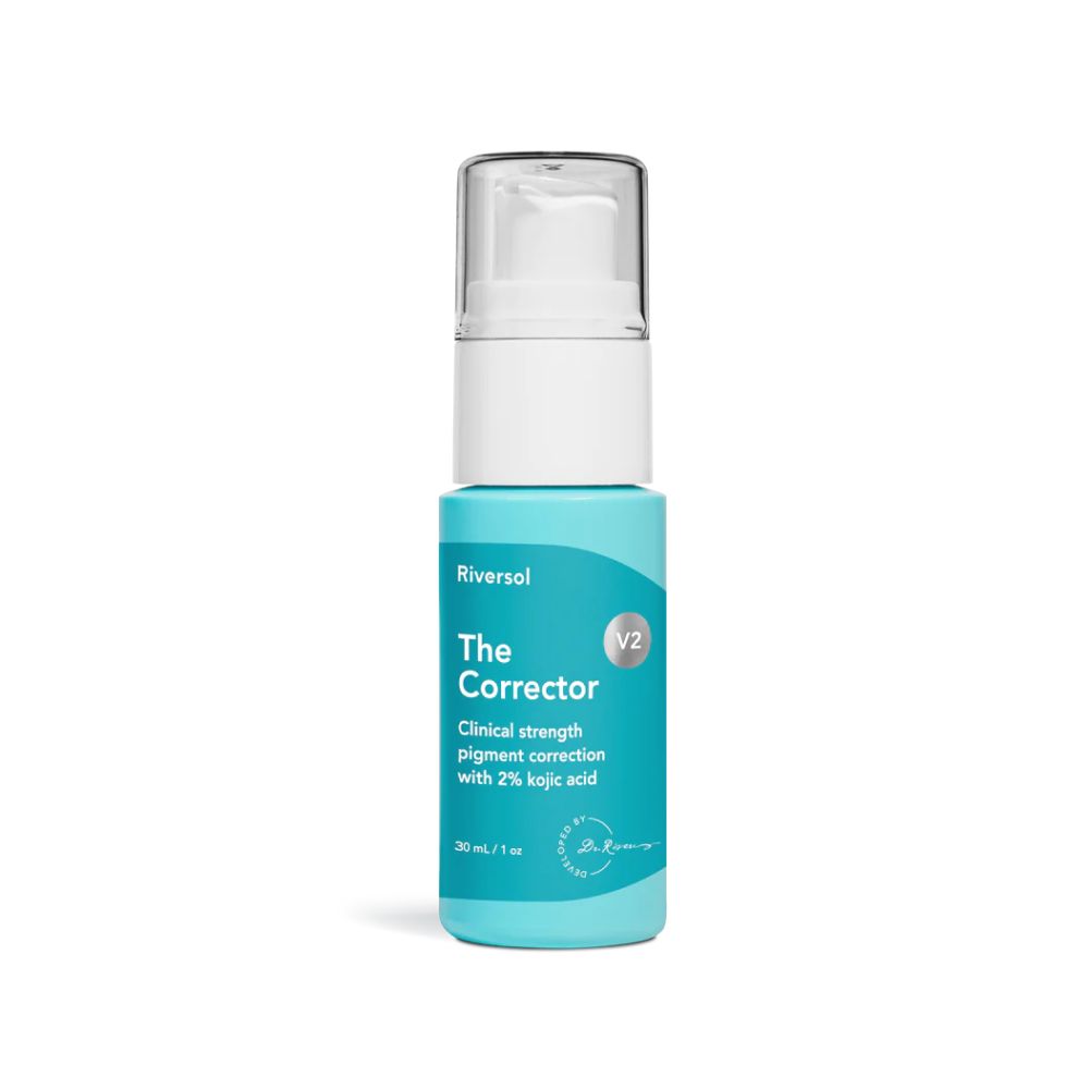 Riversol The Corrector V2 - Carruthers Cosmetic